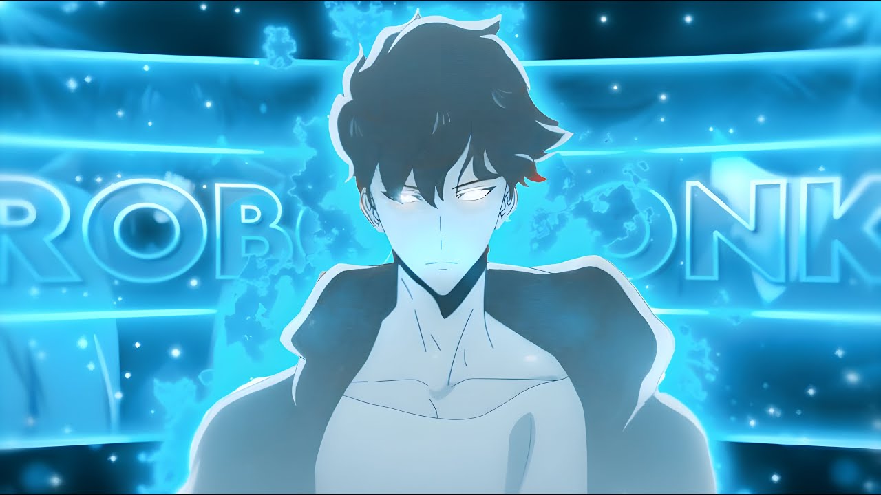 Robophonk - Sung Jinwoo 😈🔥 "Solo Leveling" [AMV/EDIT] - YouTube
