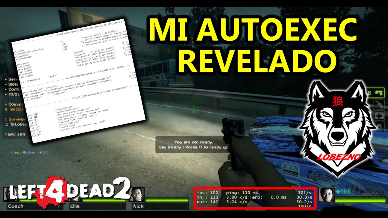 Tutorial de bajar los lerps a 0 y como jugar ZONE con LOBEZNO - YouTube