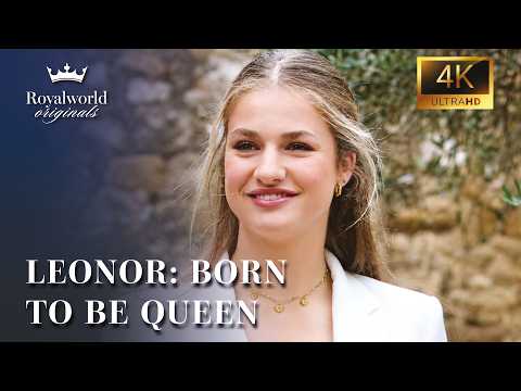 Leonor: Born to Be Queen | The Next in Line