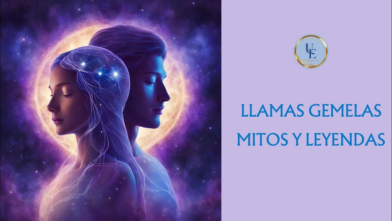 LLAMAS GEMELAS, MITOS y LEYENDAS de la UNIÓN SAGRADA ️‍🔥 - YouTube