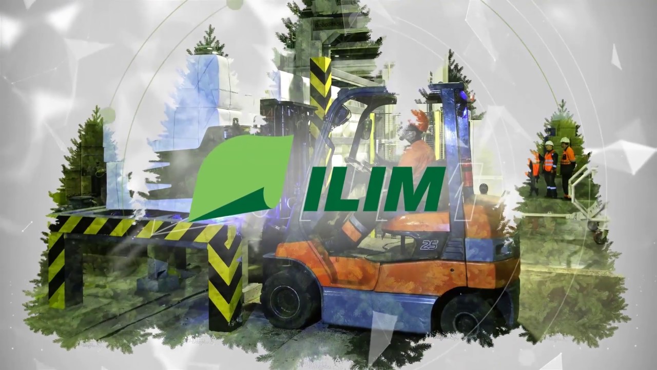 About Ilim group (english version) - YouTube