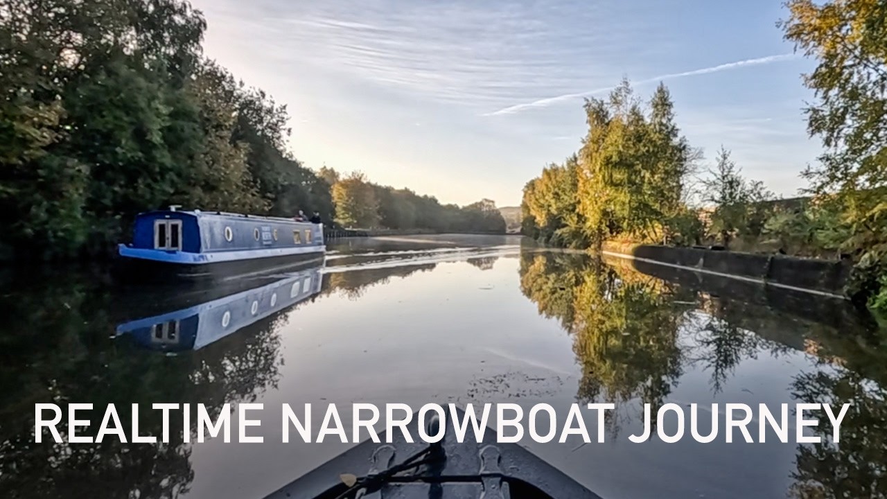 Knostrop Lock to Woodlesford Lock on the Aire & Calder Navigation by ...