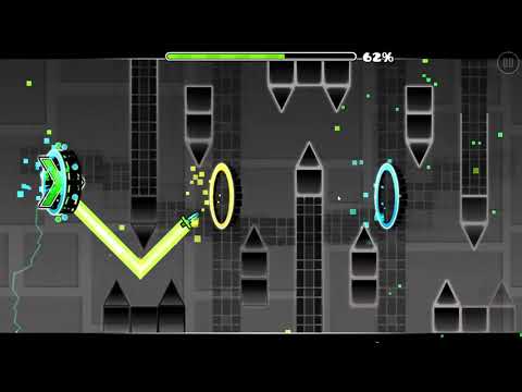 Geometry Dash - xo by KrmaL (On Stream) - YouTube