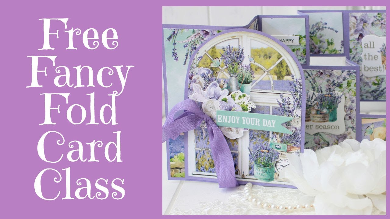 Free Card Making Class at the Card Maker's Success Summit 2023 - YouTube