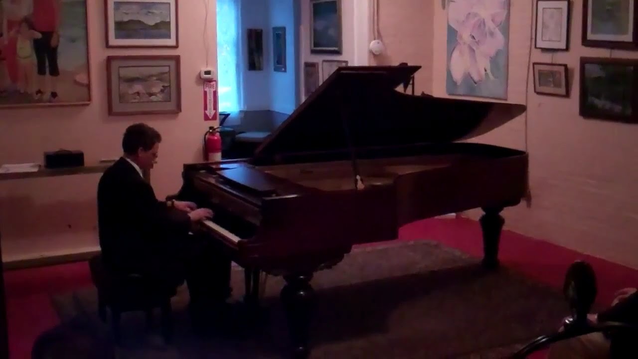 Jonathan Newell 4 - YouTube