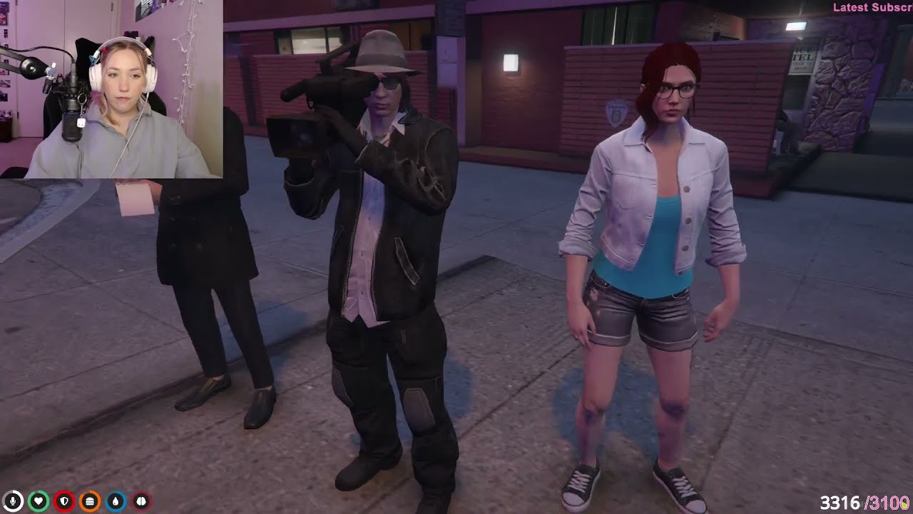 Ash Ketchup #24 (FULL reconstruction) | Ash_on_LoL GTA RP - YouTube