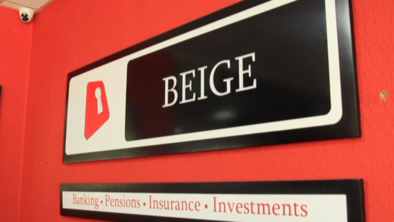 The BEIGE Bank commences operation in fourth quarter - YouTube