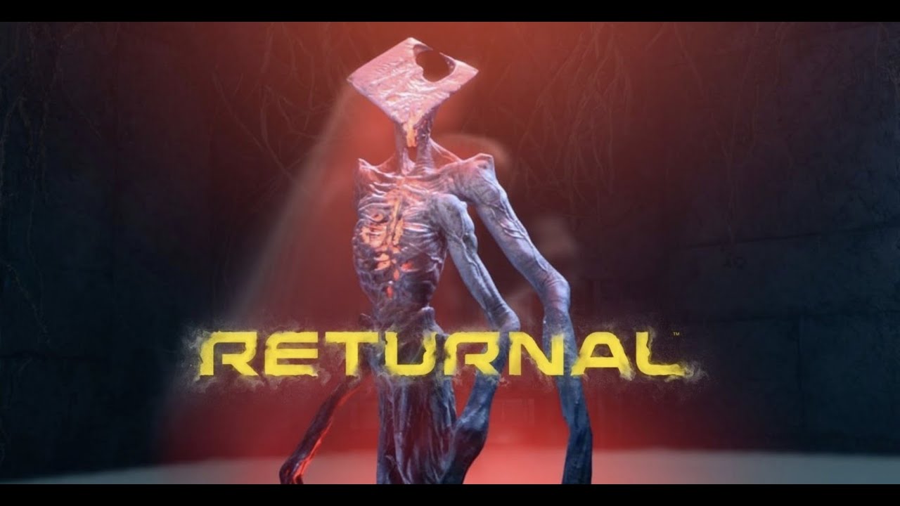 Returnal -Phrike Boss Fight! We finally reach level 2 - YouTube