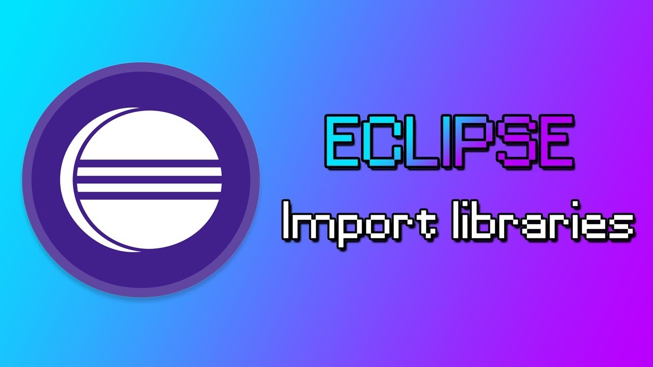 [Eclipse] Java Bukkit - Hướng dẫn import Spigot hoặc Bukkit vào project. - YouTube