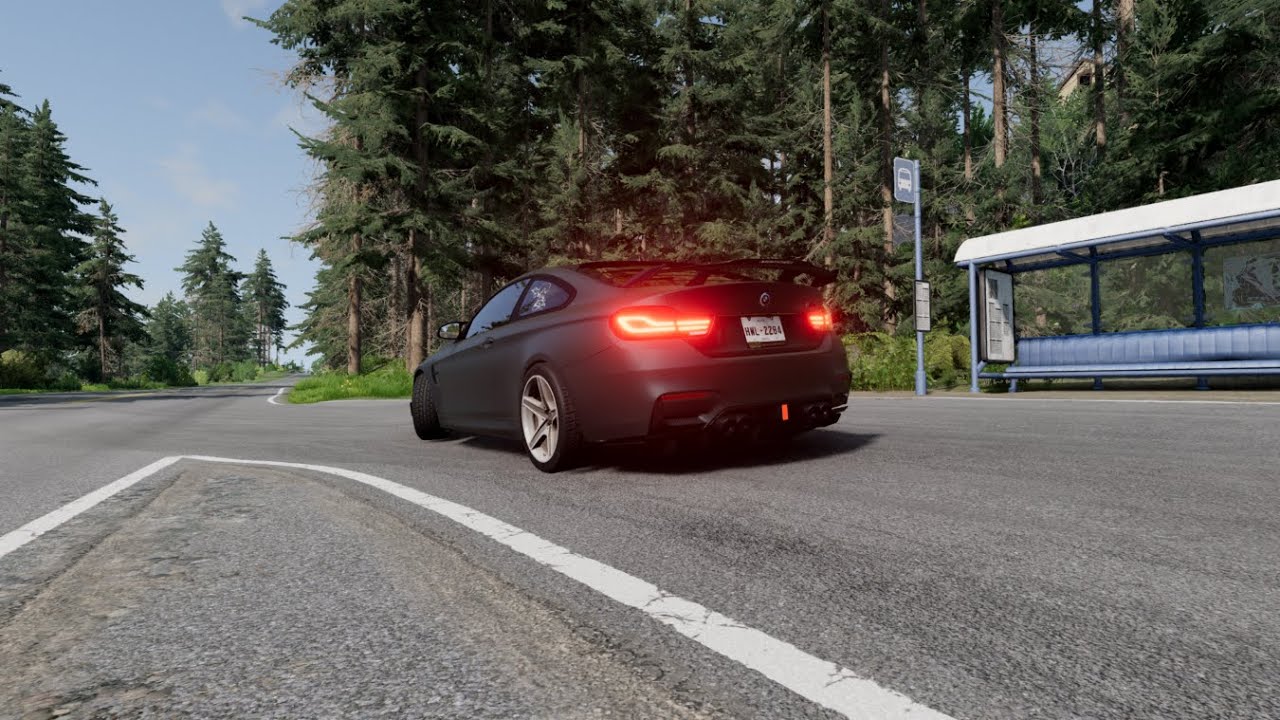 6 Of The Most High Quality Mods In Beamng Drive. - YouTube