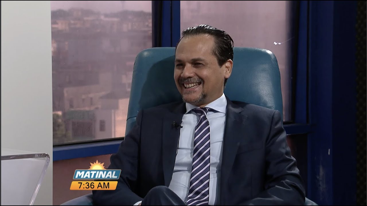 Iván Silva Senador de la Provincia de La Romana por el Partido ...
