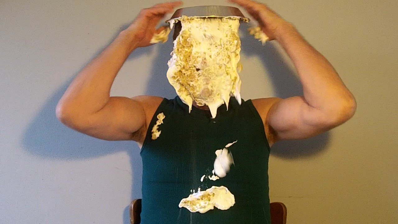Pie in the face lots of fun! Oct. 2019 - YouTube