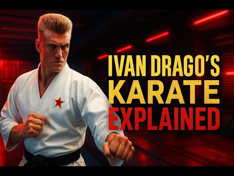 THE KARATE OF IVAN DRAGO – THE COLD STYLE BEHIND THE SOVIET MACHINE