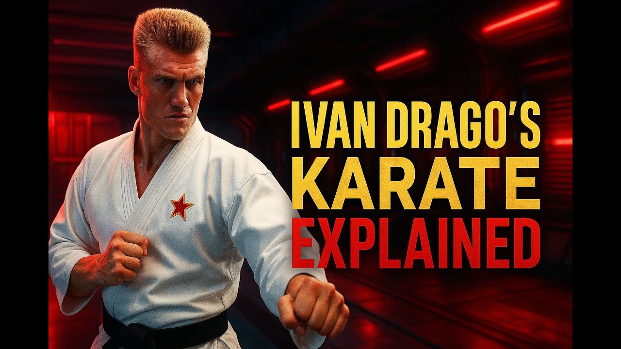 THE KARATE OF IVAN DRAGO – THE COLD STYLE BEHIND THE SOVIET MACHINE ...