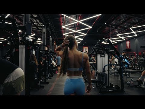 FITNESS FILM (2160.webm) - POWERLIFTER, COLLEEN, PHYSIC ATHLETE, WOMAN ...