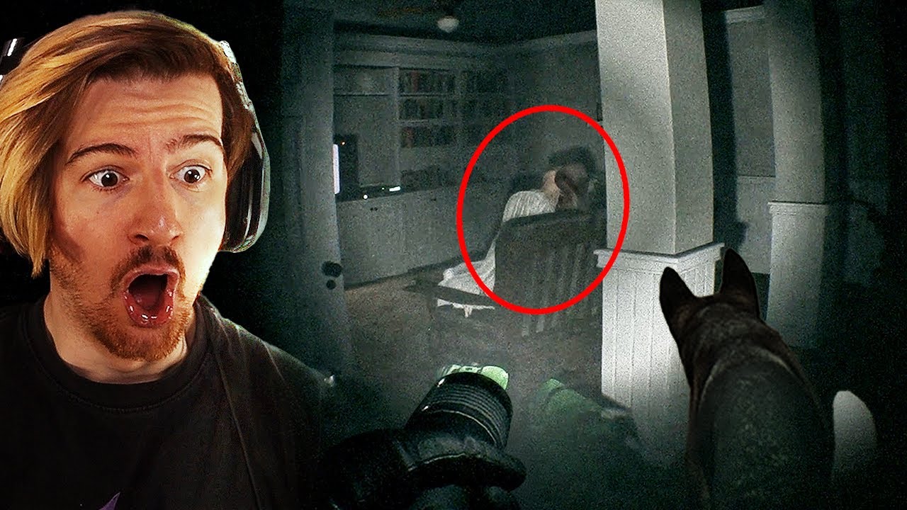 Dont Scream A Body Cam Perspective Horror Game That Put Horror Serwer2311392homepl
