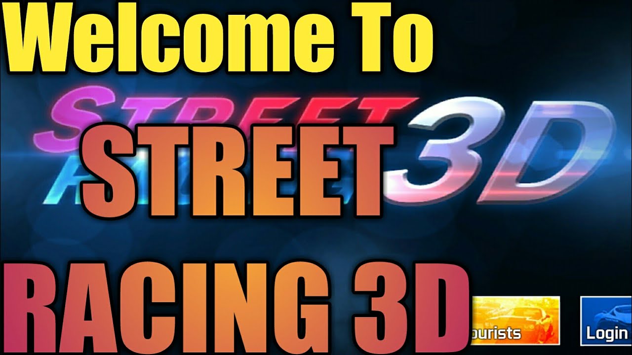 STREET RACING 3D GAME [Urban Rivals] {Level 7} || CAR G.T. 500 ||🚘 ...