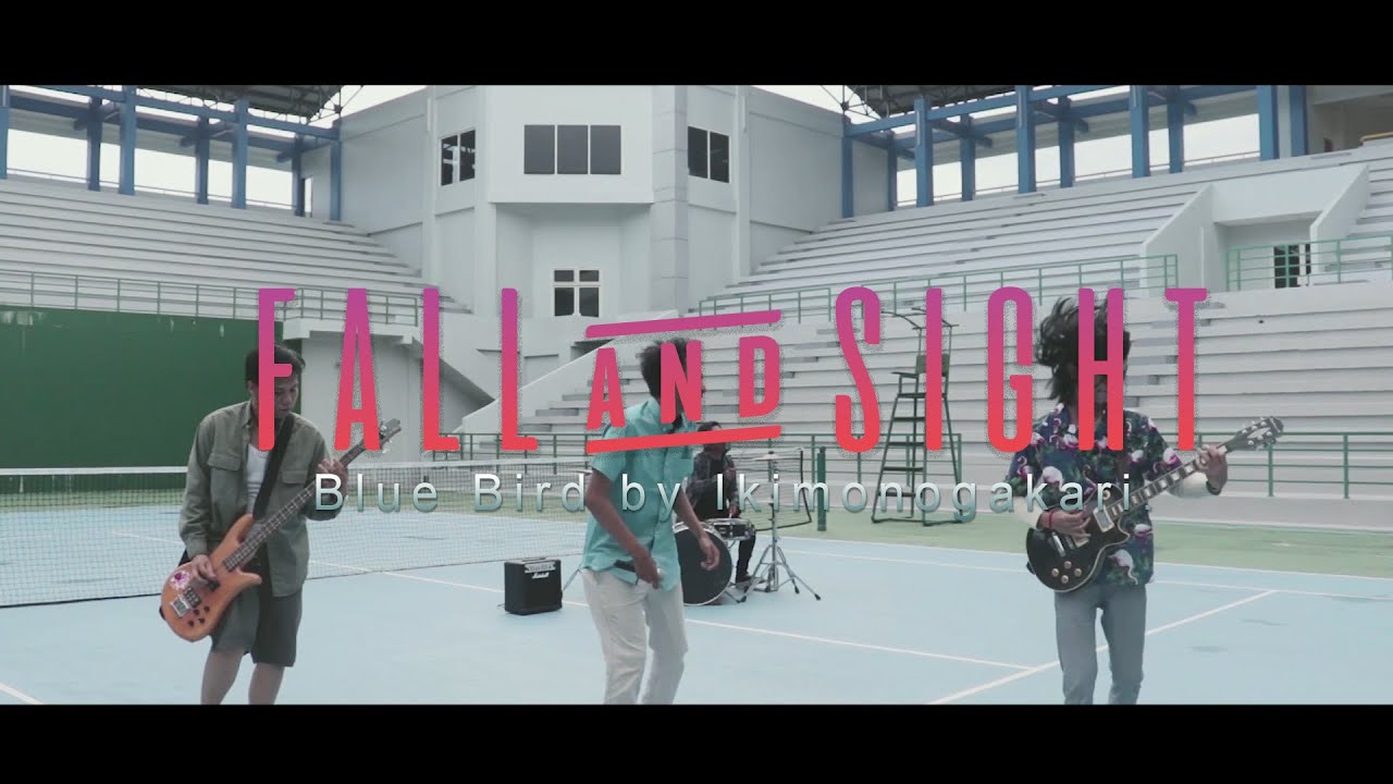 Naruto Shippuden - "Blue Bird" Opening 3 FULL (Cover By Fall and Sight ...