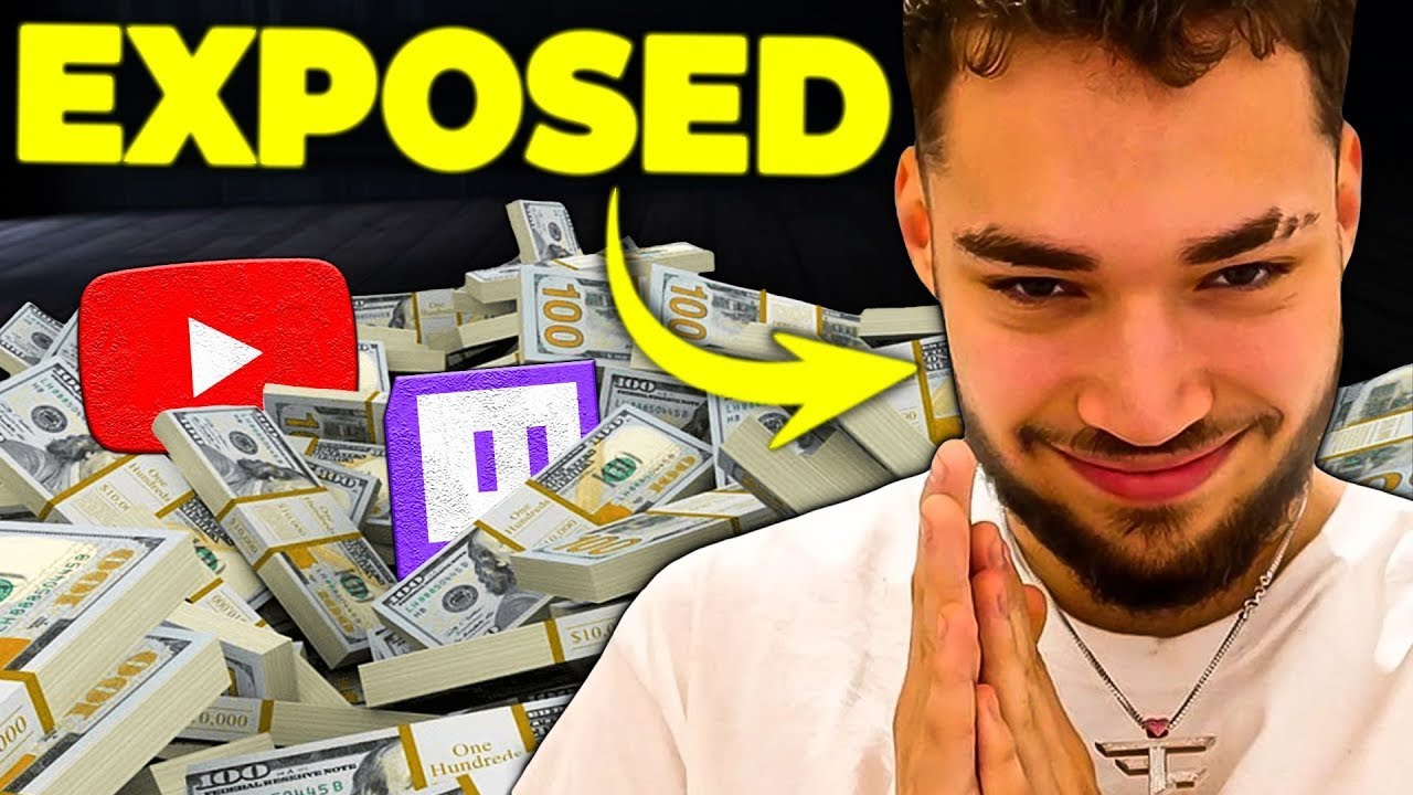 The Influencer Who STOLE $200 Million From His Fans - YouTube