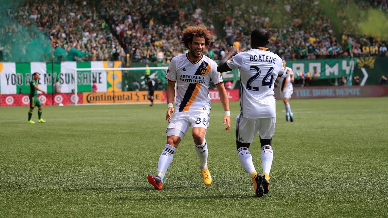 GOAL! Ema Boateng slots home a brilliant pass from Joao Pedro - YouTube