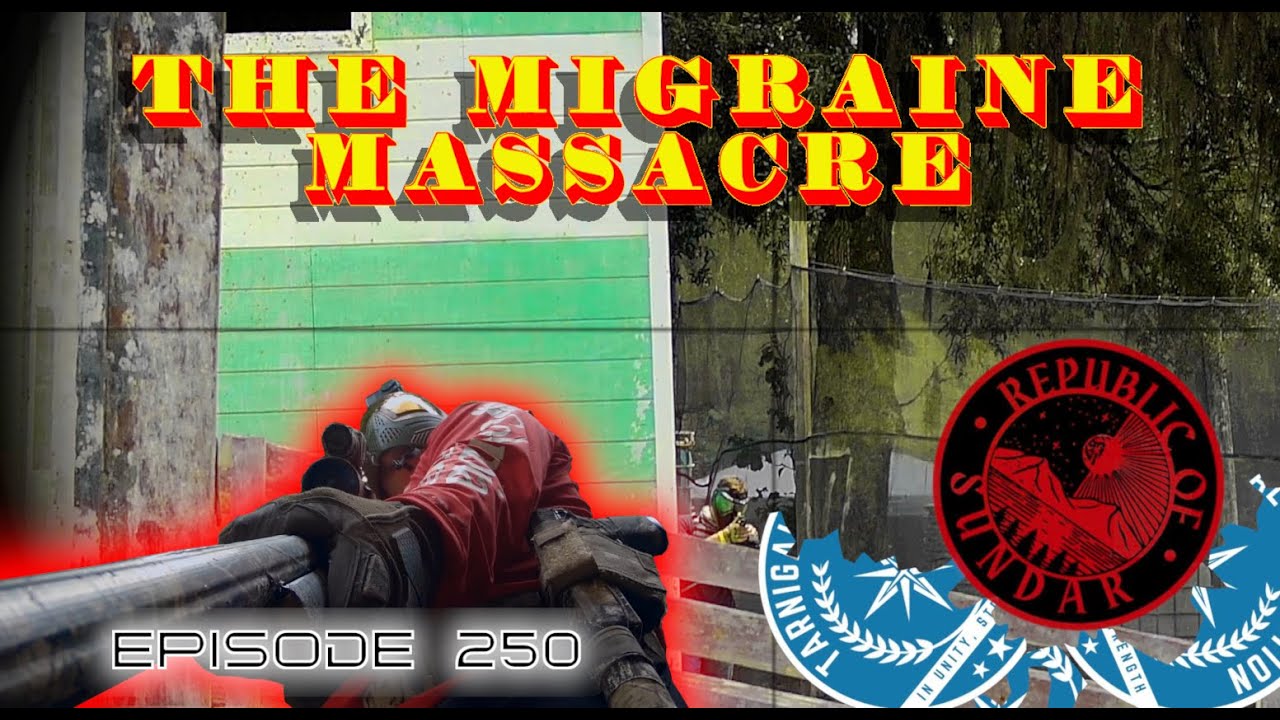 OPERATION SOVEREIGN SHIELD EPISODE 4- MURDER, MAYHEM AND MIGRAINES ...