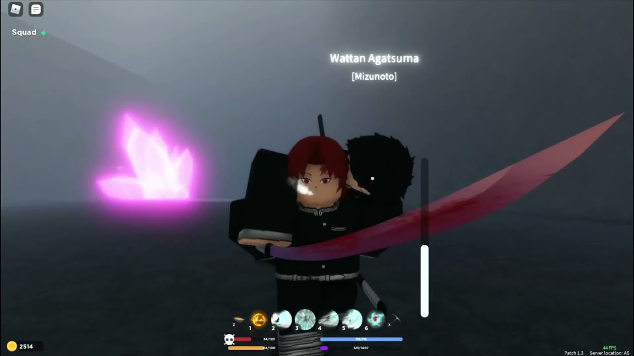 CrystalDemon Location DemonFall (Roblox) - YouTube