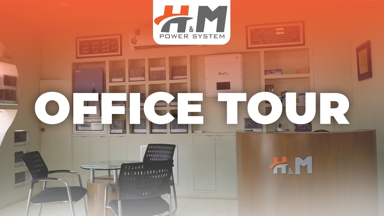 Explore our workplace | H&M Power System | H&M Enterprises - YouTube