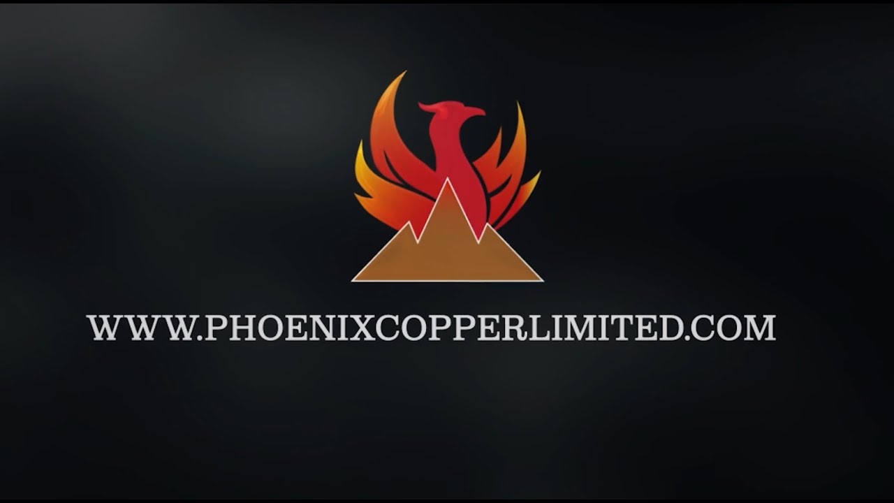 Phoenix Copper Limited - YouTube