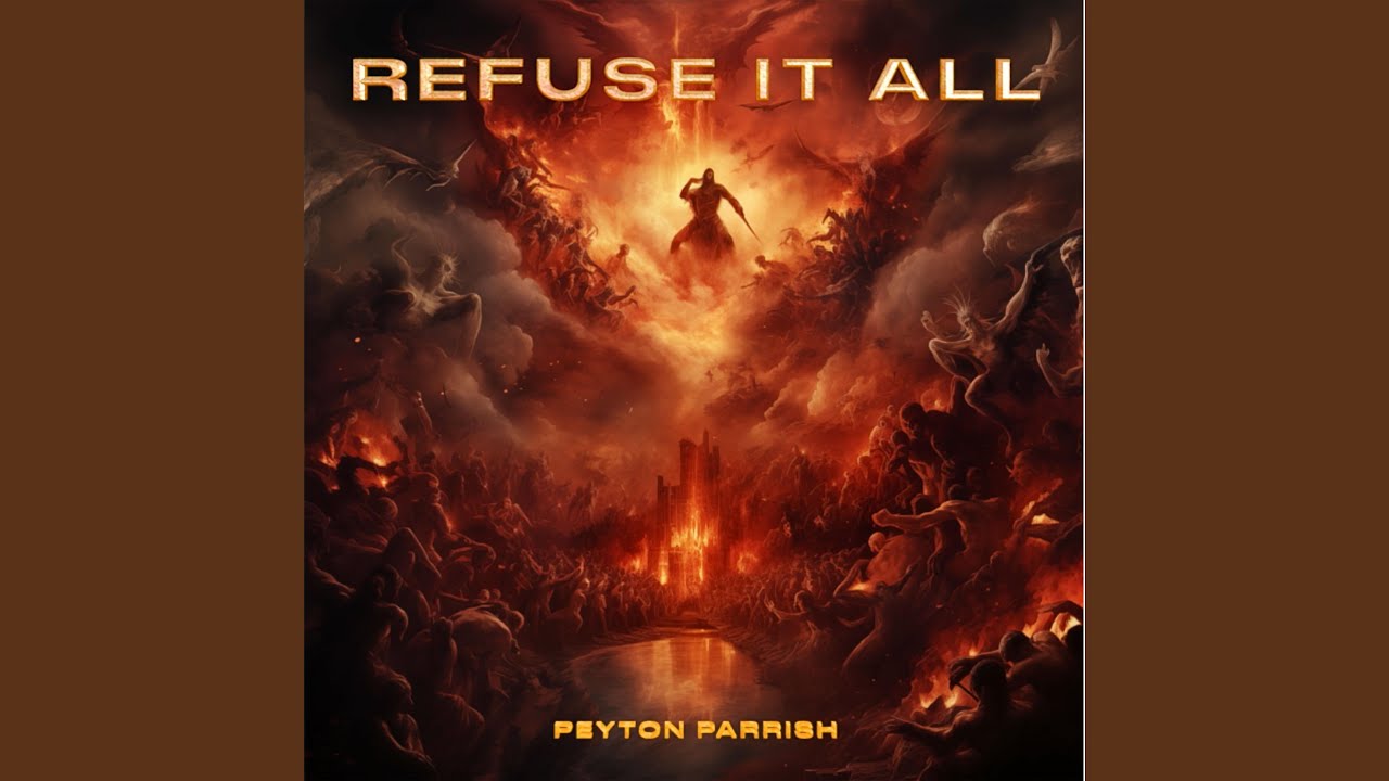 Refuse It All - YouTube