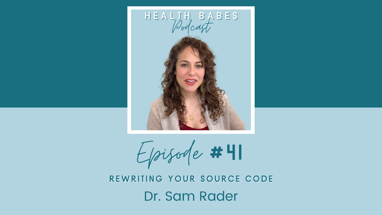 Rewriting Your Source Code with Dr. Sam Rader - YouTube