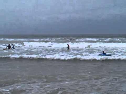 Surfin Fire surf school - YouTube