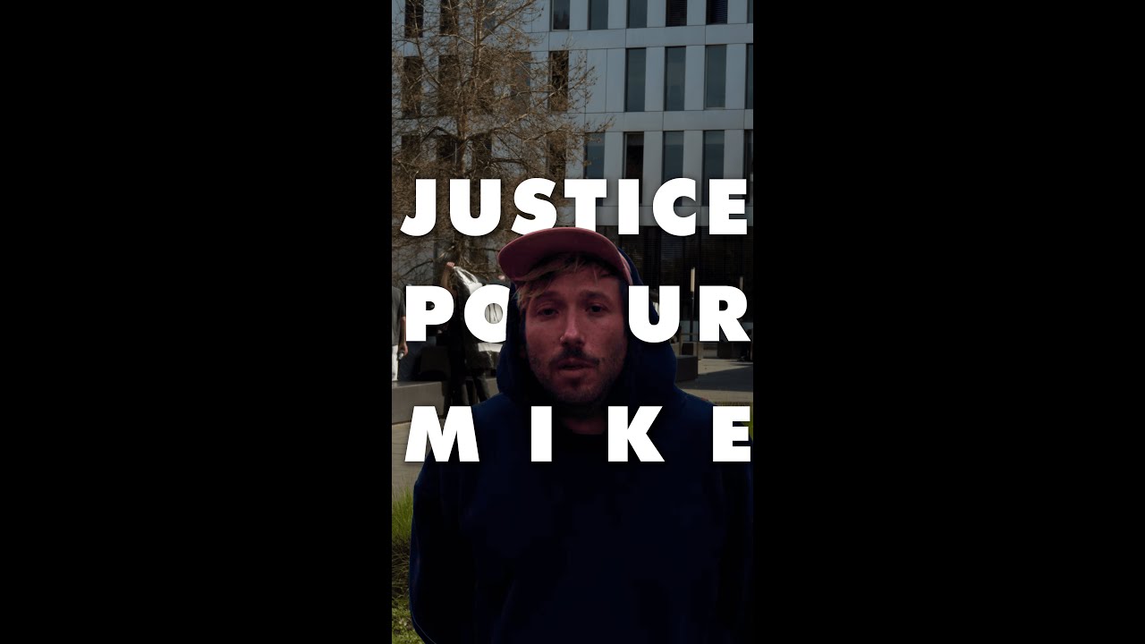 Justice Pour Mike - Partie 2 - YouTube