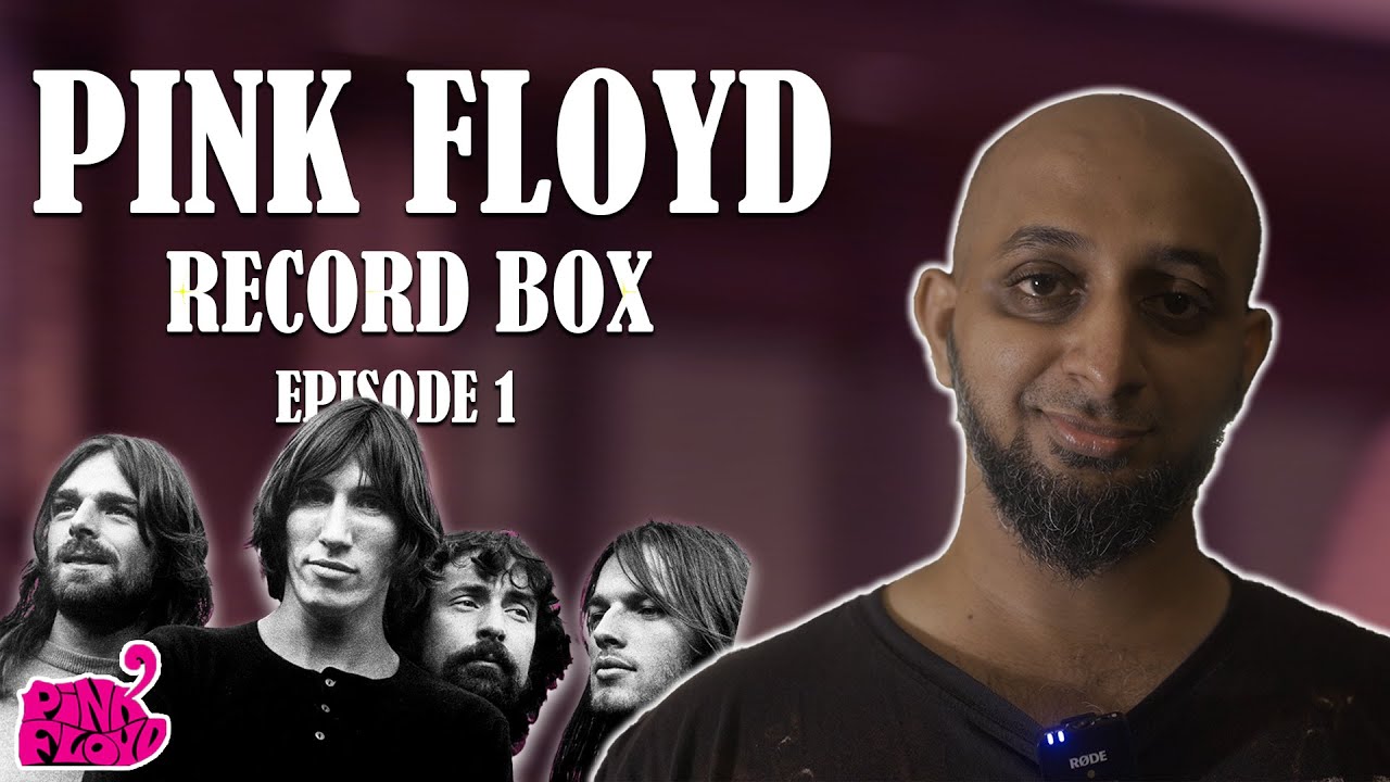 Pink Floyd | RecordBox | Ep 1 | Flac monkeys - YouTube