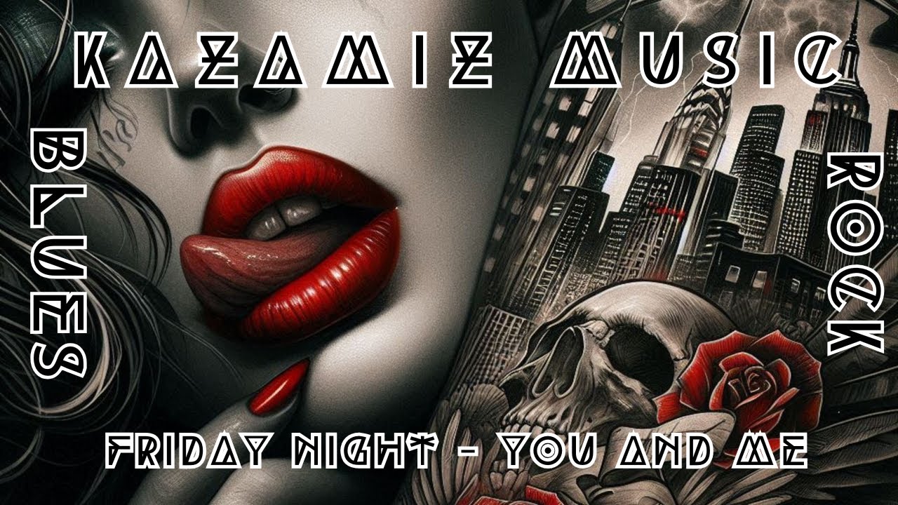🌟 Friday Night You And Me 🌟 | Rock Melodies | Rock Music | Music Rock ...