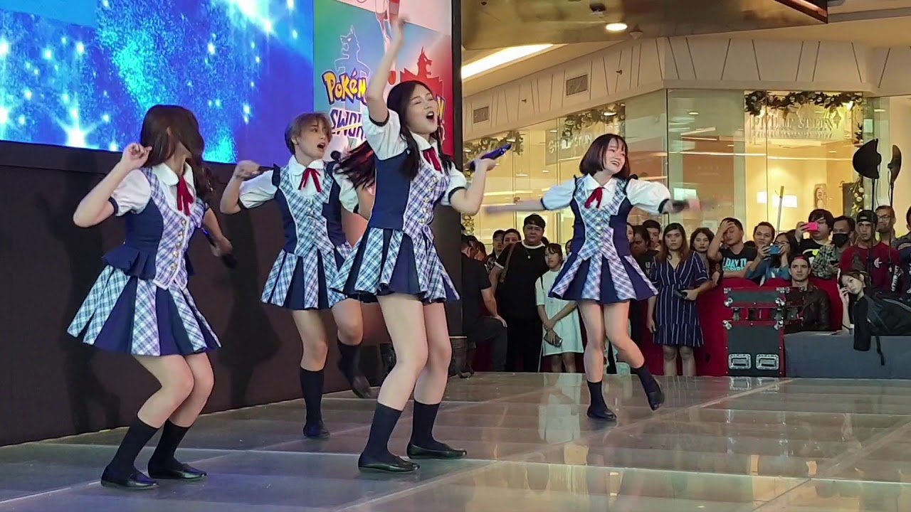 MNL48 "Manila 48" - YouTube