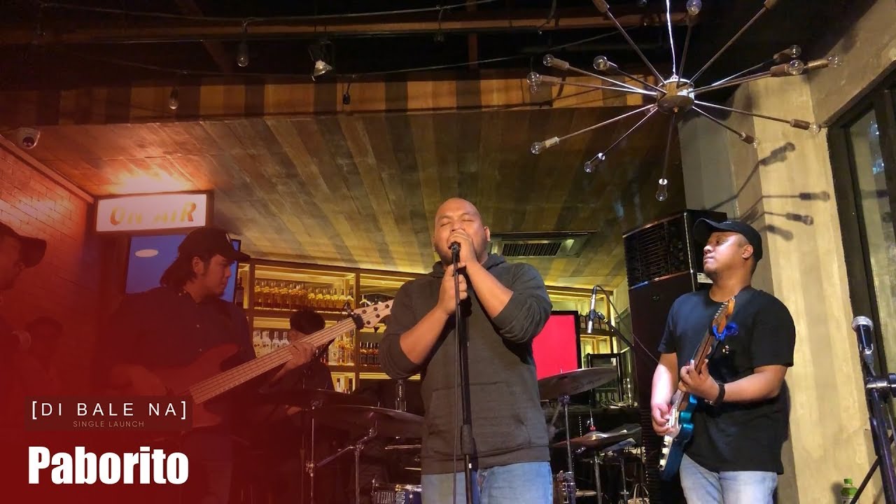Paborito - Quest (Di Bale Na Launch) - YouTube