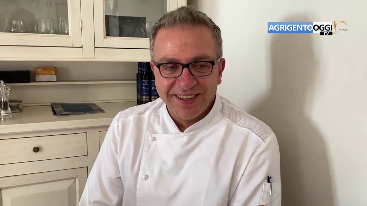 Chef Gambuzza riparte dal mare: sono tornato bambino - YouTube