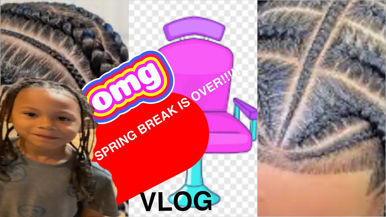 WHY SPRING BREAK IS OVER!!!????? - YouTube