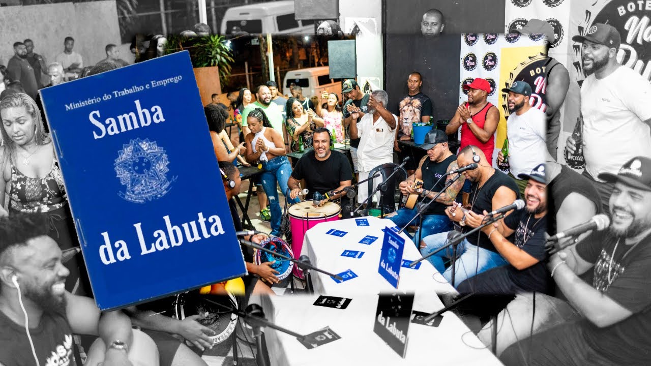 Samba da Labuta - Samba de Raiz - YouTube