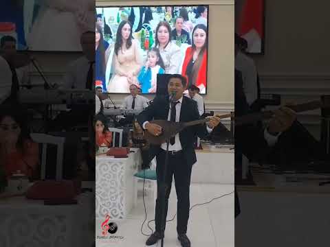 Asif Hesenov - Bas saritel ( Tovuz toyu) 