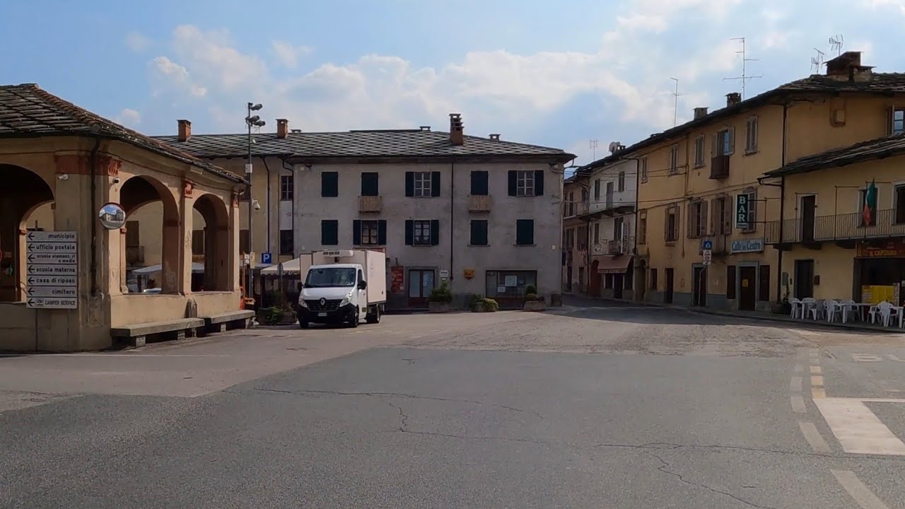 Bibiana - Bagnolo Piemonte - Barge - Envie (5k)(Torino | Cuneo ...