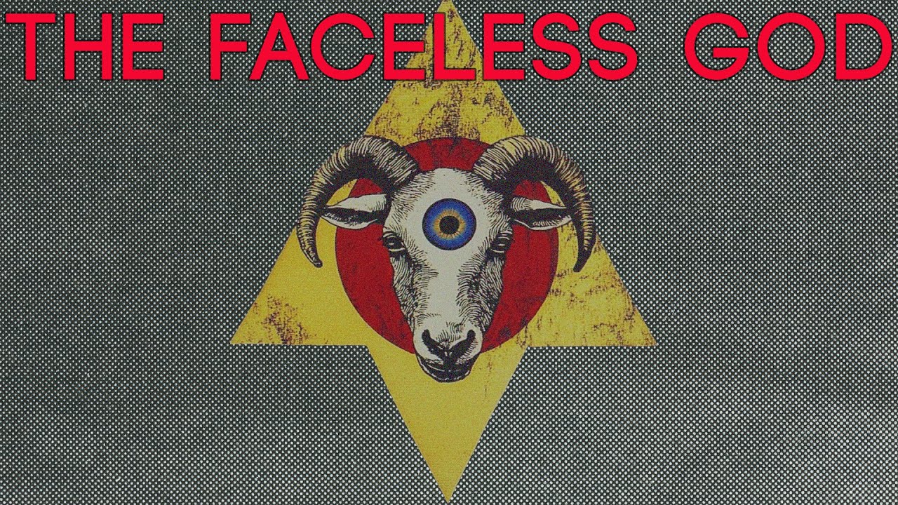 Dreaming of the Faceless God with Tomas Vincente - YouTube