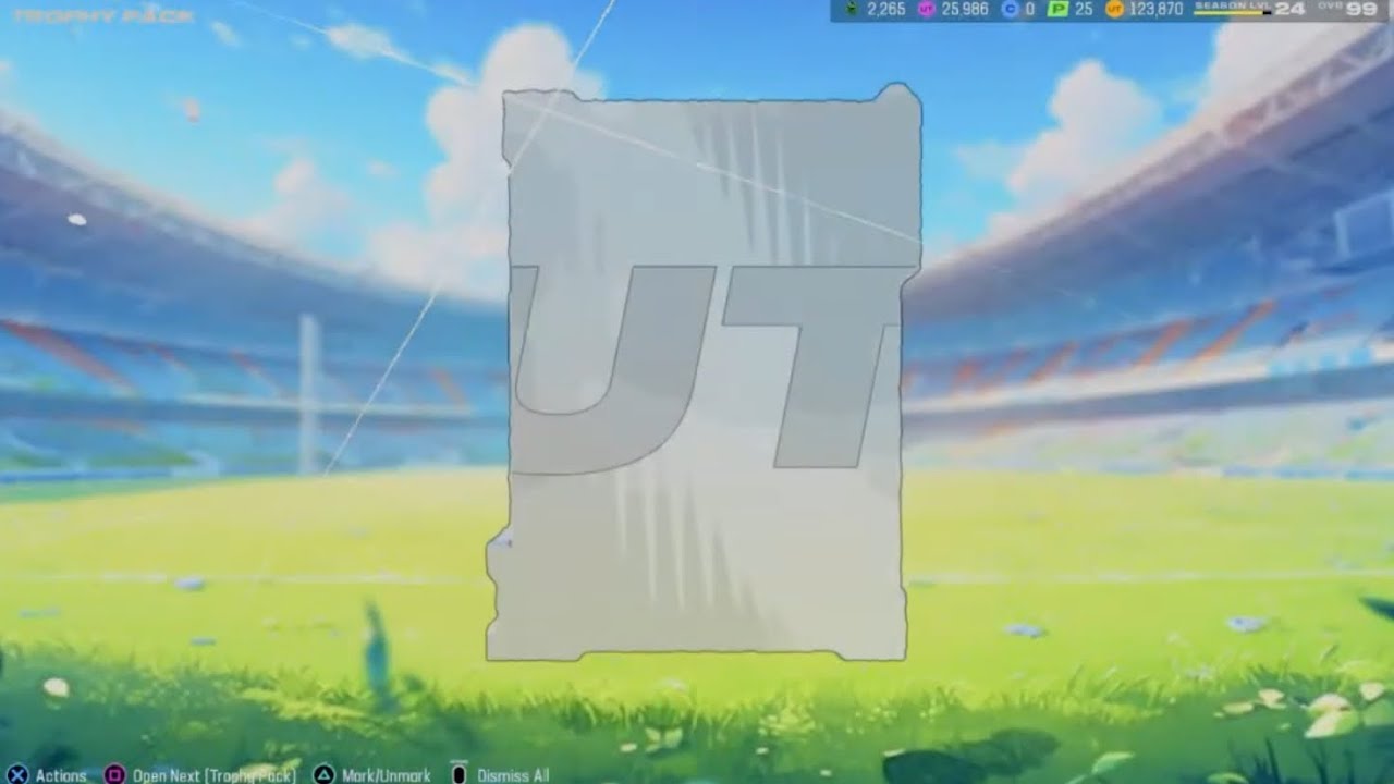 Superbowl trophy Pack Chasing! - YouTube
