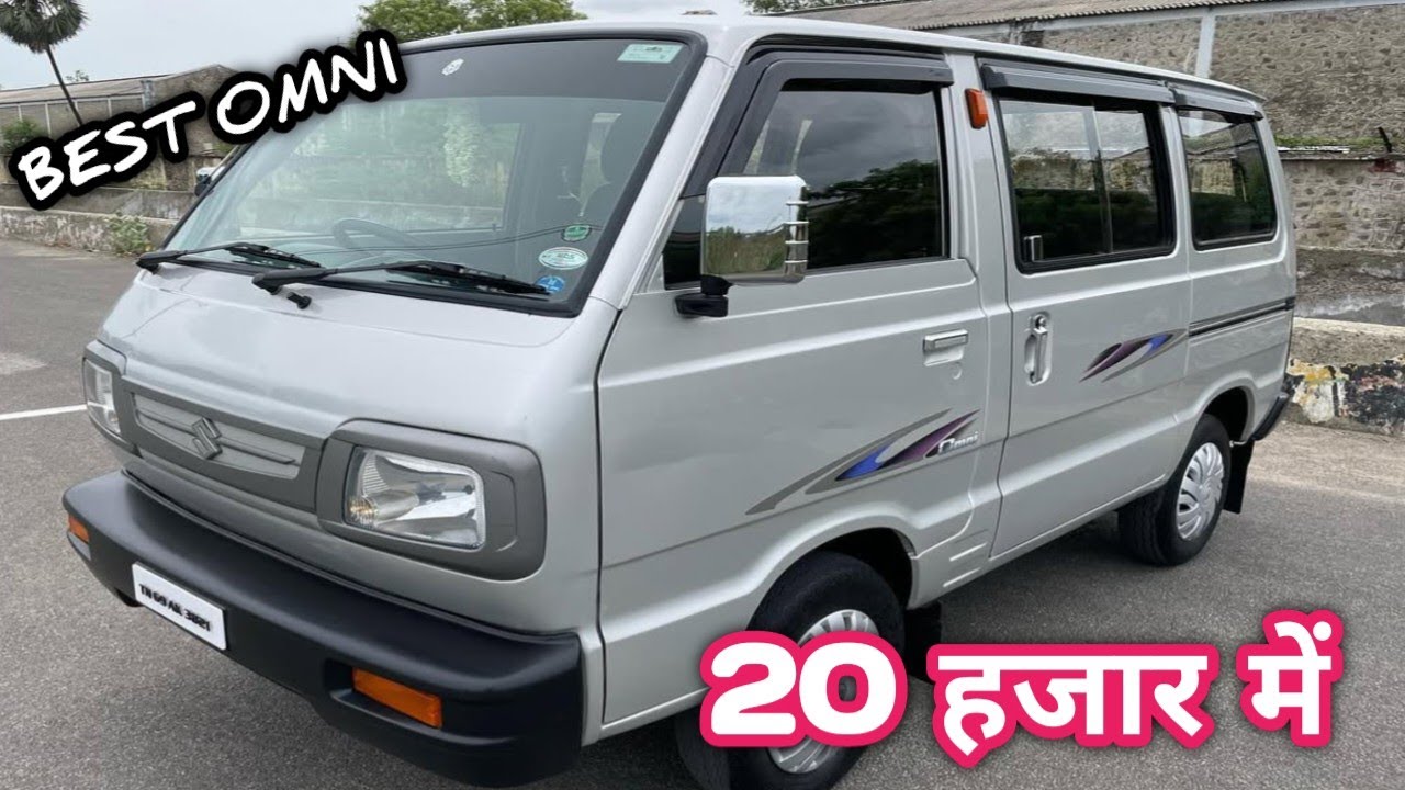 NEW CONDITION OMNI VAN SALE || FIRST' OWNER OMNI VAN || - YouTube