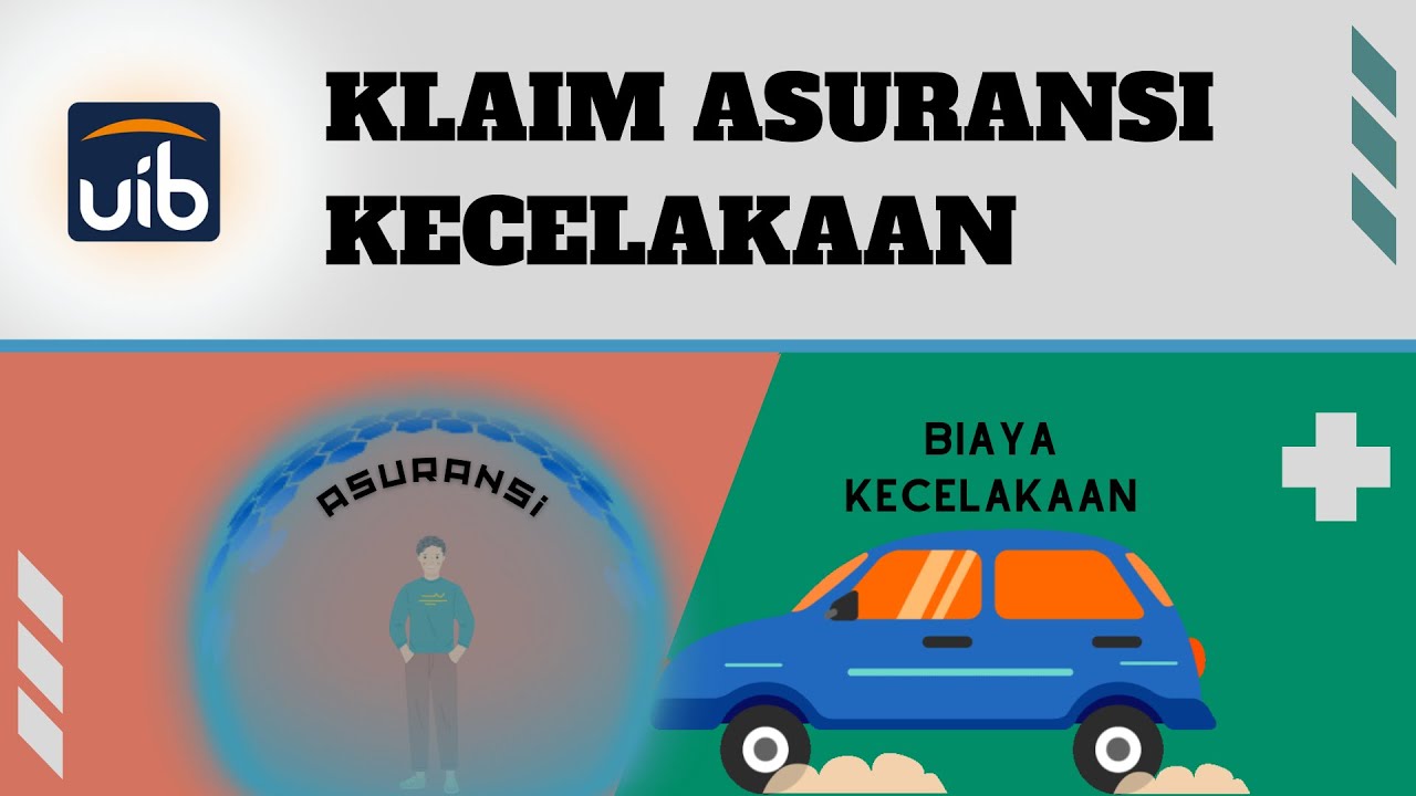 Cara Klaim Asuransi Kecelakaan - YouTube