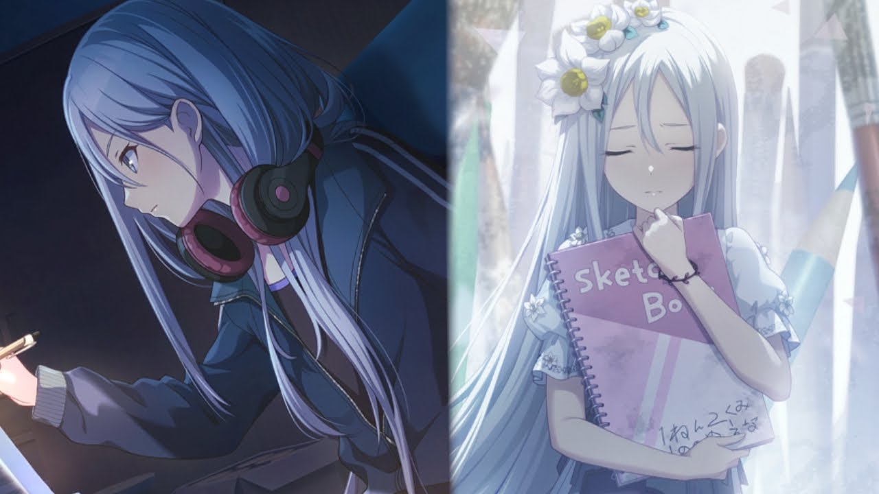 From Feeling To Melody | Kanade Card Story | Part 1 & 2 - YouTube