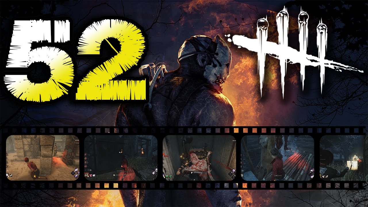 DBD klipy 🎬 volume 52 (CZ) - YouTube