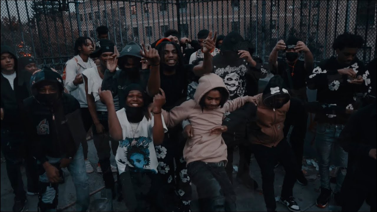 Leaky DaDemon - DeadGame Pt2 (WGN Performance) - YouTube