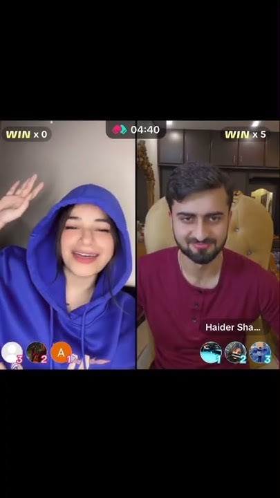 Haider Shah Saleena live match Saleena ne narae Hadri lagaya # ...