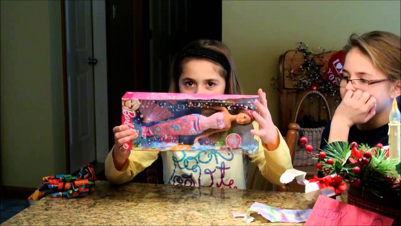 Emily 7th Birthday - YouTube